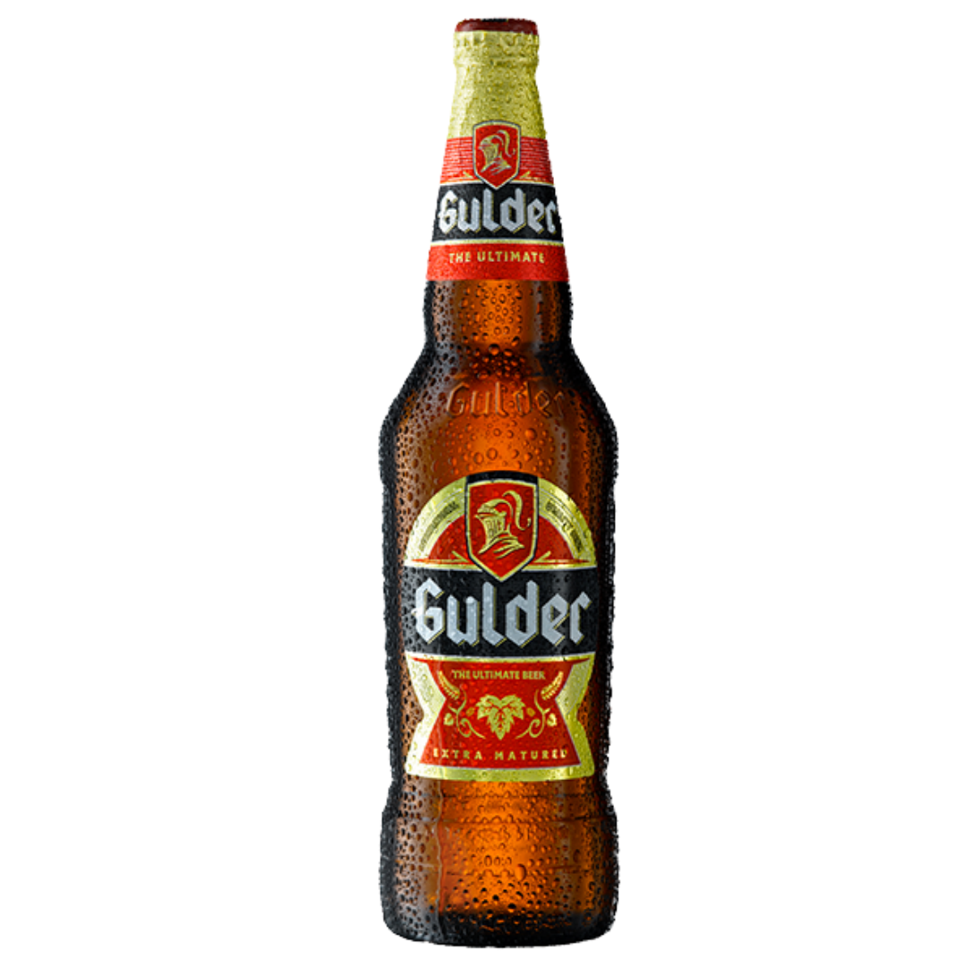 Gulder Lager Beer Bottle 45cl HTSPlus Gulder Lager Beer Bottle 45cl HTSPlus