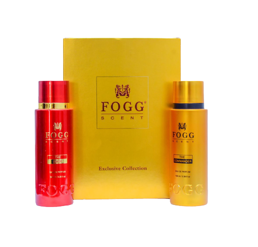 Fogg Exclusive Collection Giftset - HTSPlus