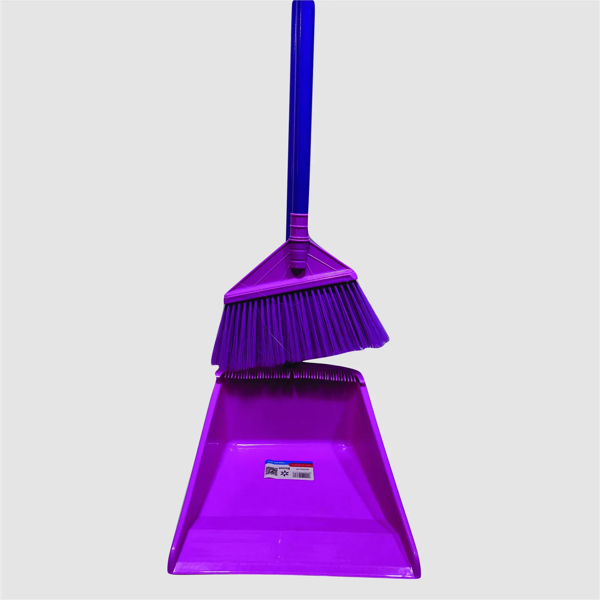 Sweeping Brush & Packer - HTS Plus