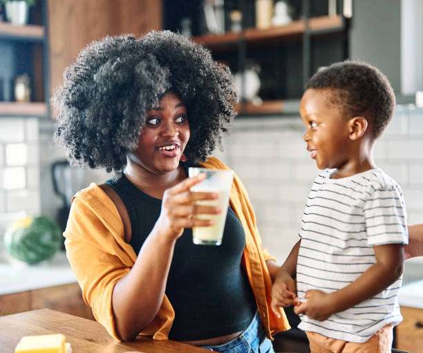 The Benefits of Milk For Children and Adults