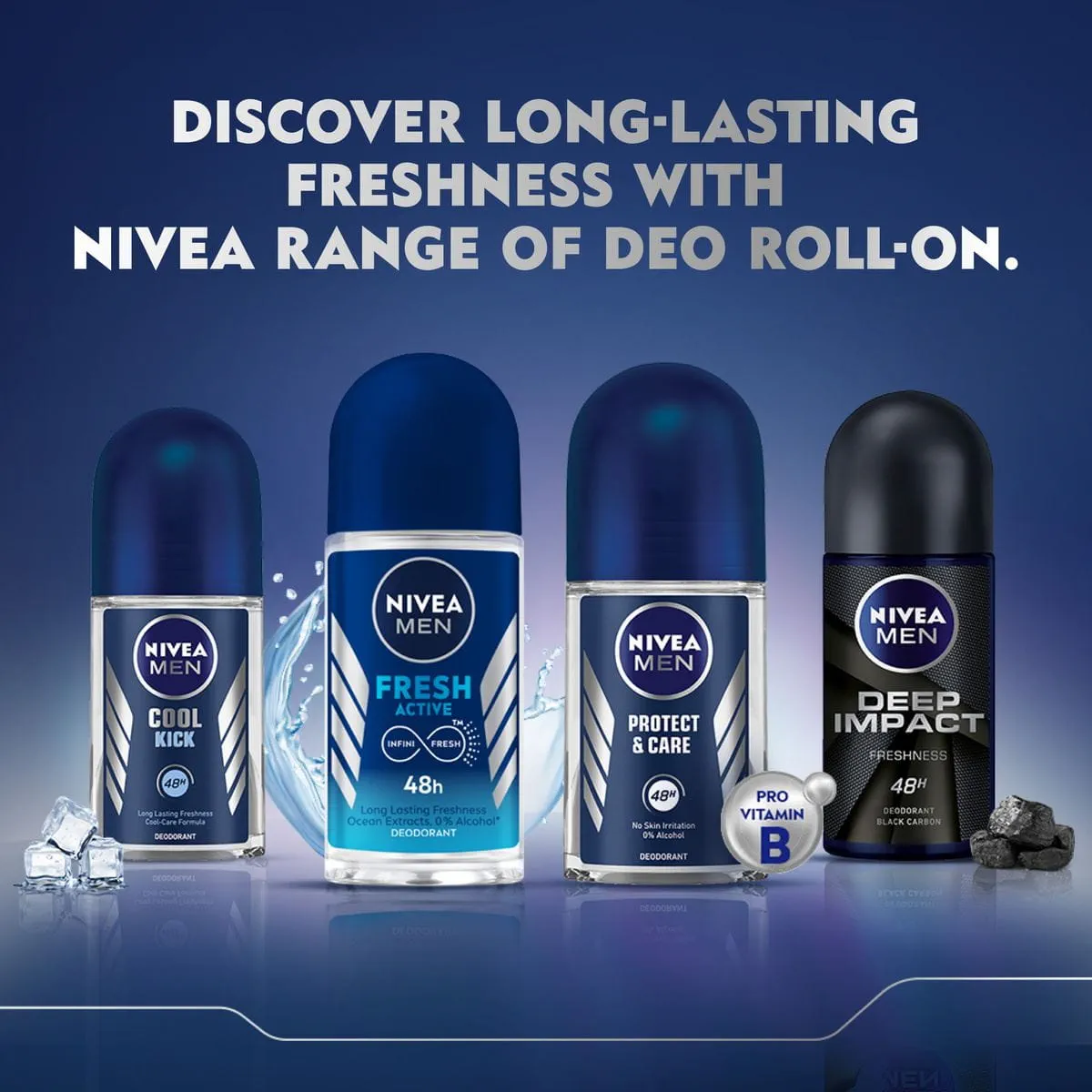 Product Review - Nivea Roll On